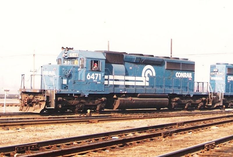 SD 40-2 6471